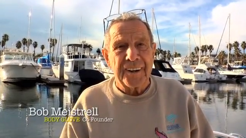 Bob Meistrell - Manhattan Beach Youth Council