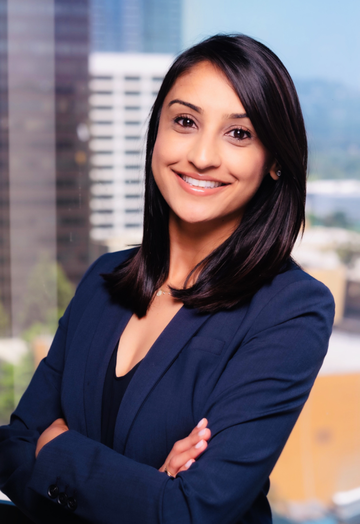 Sejal Penkar Manhattan Beach Youth Council