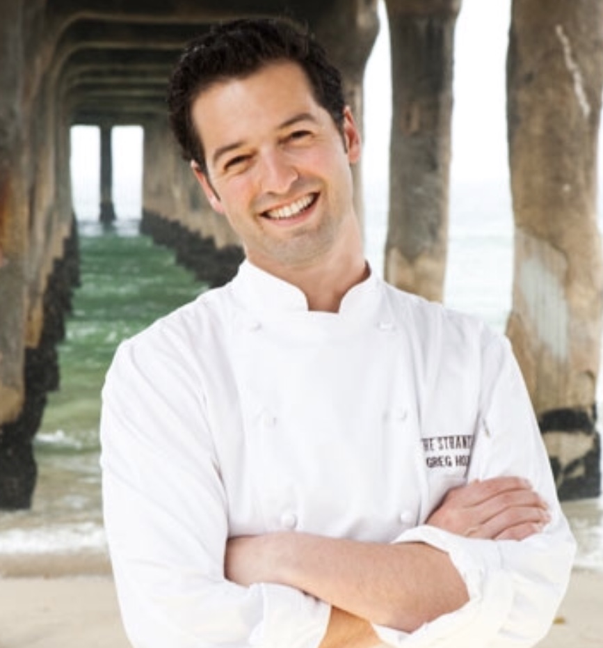 Greg Hozinsky - Manhattan Beach Youth Council