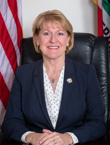 Nancy Hersman - Manhattan Beach Youth Council